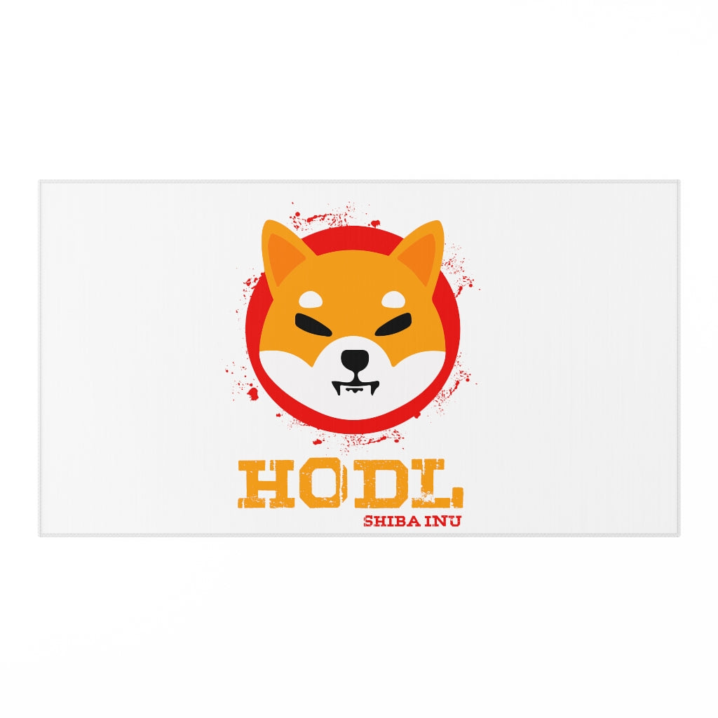 Shiba Inu Dornier Rug – Crypto World